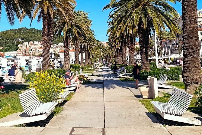 Split History Walking Tour - Rome away from Rome (small group) - Introduction to the Split History Walking Tour