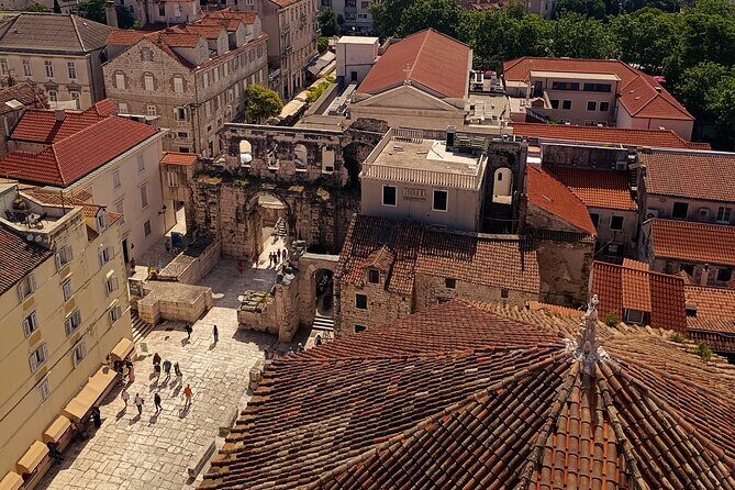 Split History Walking Tour - Rome away from Rome (small group) - Practical Aspects and Tips