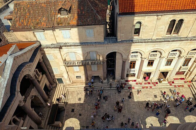 Split History Walking Tour - Rome away from Rome (small group) - FAQ