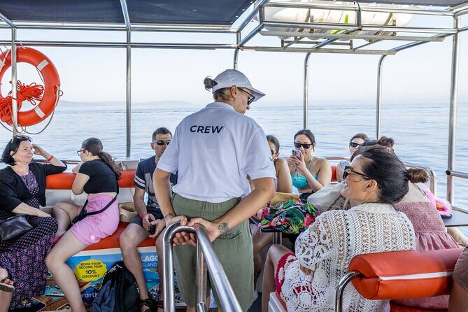 Split: Hvar, Bra, and Pakleni Cruise with Lunch and Drinks - What Could Be Better
