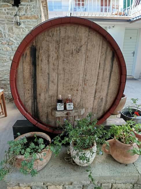 Split/Katela/Trogir: Krka Private Tour-option: Wine Tasting - Exploring the Itinerary: What You Can Expect