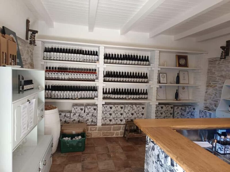 Split/Katela/Trogir: Krka Private Tour-option: Wine Tasting - FAQ