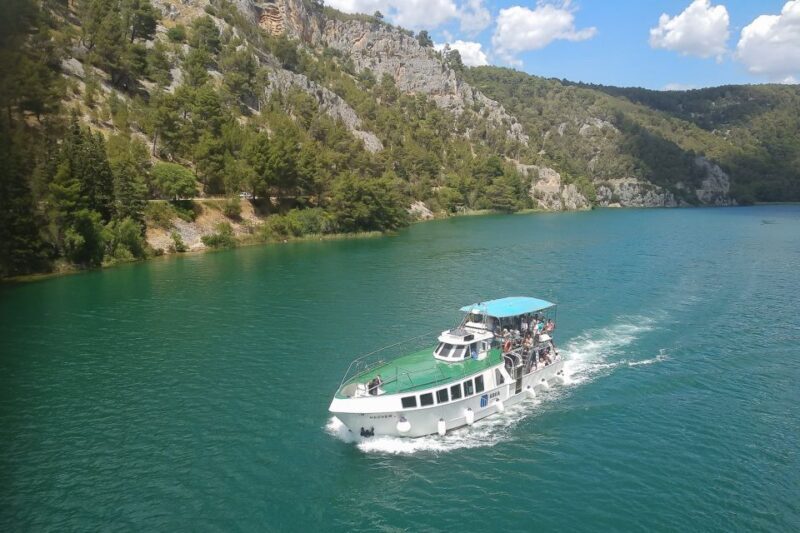 Split: Krka National Park Full-Day Tour with Wine Tasting - Key Points