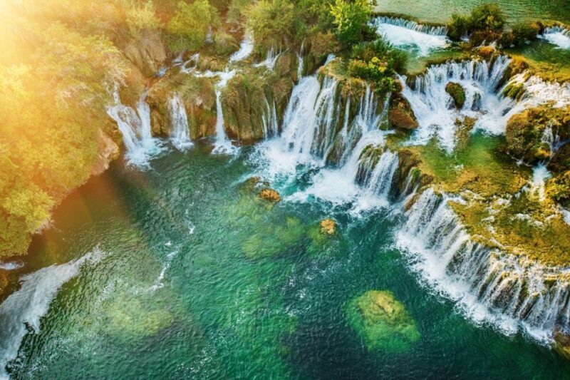 Split: Krka Waterfalls Trip with Boat Cruise and Swimming - Cost and Value