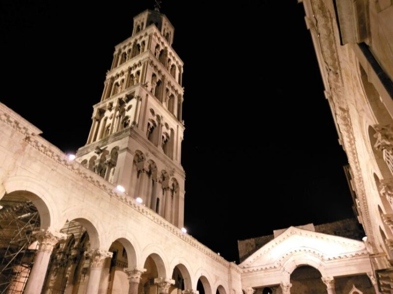 Split: Magical Evening Sightseeing Private Tour - Discover the Charm of Split on a Magical Evening Private Tour