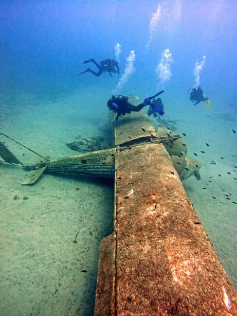 Split-Makarska-Brela Try SCUBA Dive - The Breakdown: A Typical Day with Bikini Dive