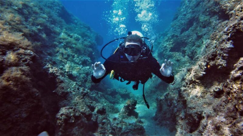 Split-Makarska-Brela Try SCUBA Dive - Final Thoughts