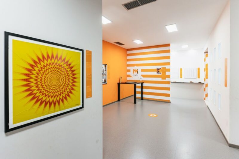 Split: Museum of Illusions Entrance Ticket - The Sum Up