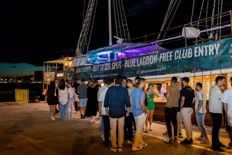 Split: Night Boat Party with DJ, Free Shots & After-Party - The Value and Pricing Analysis