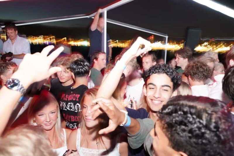 Split: Night Boat Party with DJ, Free Shots & After-Party - Authentic Guest Feedback