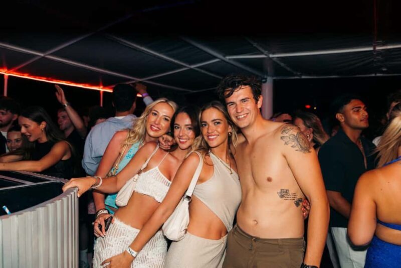Split: Night Boat Party with Free Shots, Dj and After Party - Final Thoughts