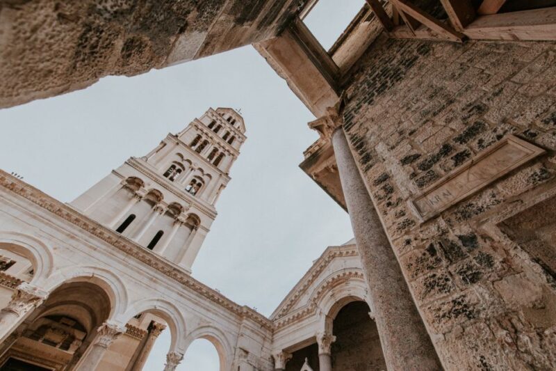 Split: Old City Guided Walking Tour - What’s Included and What’s Not