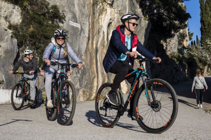 Split: Old Town and Marjan Park Bike Tour - Group Size and Flexibility