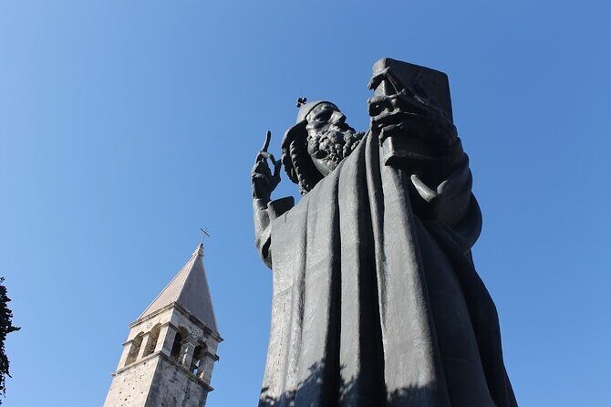 Split Old Town History and Monuments Private Guided Walking Tour - Who Should Book This Tour?