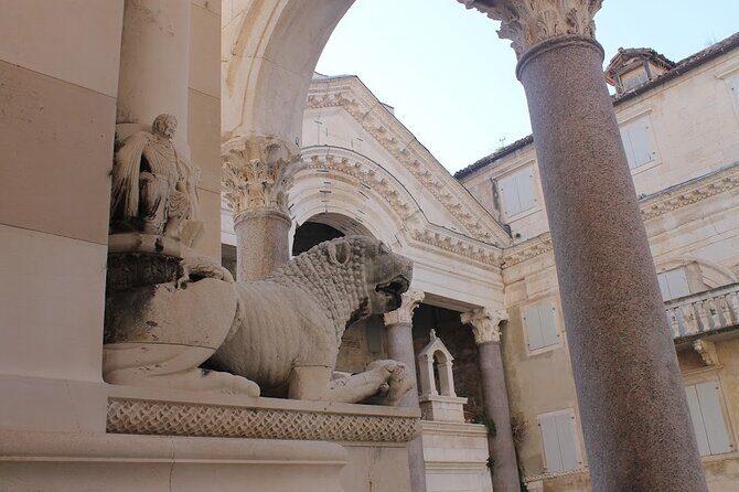 Split Old Town History and Monuments Private Guided Walking Tour - The Sum Up: The Best of Split in One Walk