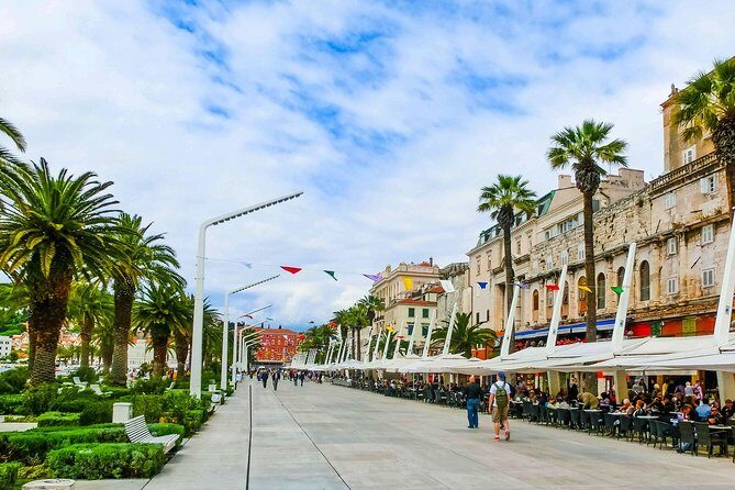Split Old Town History Walking Tour - In-Depth Itinerary Breakdown