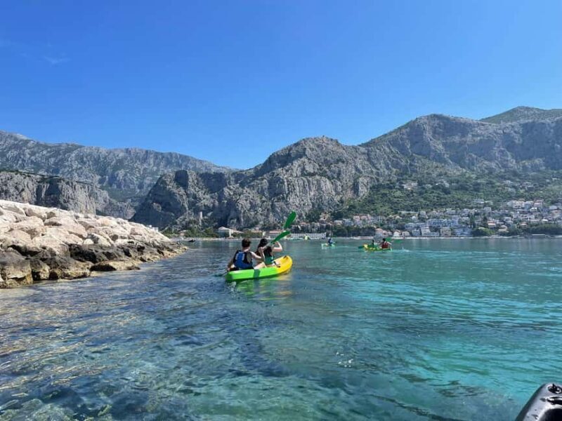 Split/Omi - Guided River & Sea Kayaking + Snorkeling Tour - Final Thoughts