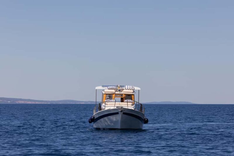 Split/Omi/Makarska: Full or half day boat tour with "Cvita" - Practical Details & Considerations