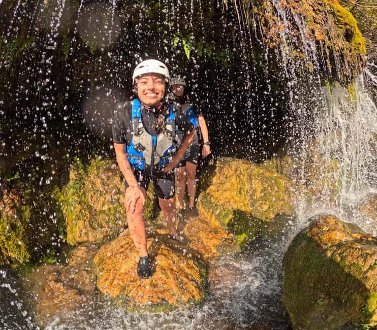 Split/Omi: Rafting, Cliff Jumping, and Cave Tour - The Rafting on Cetina River