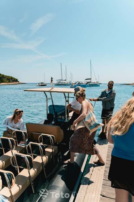 Split/Podstrana: Blue Cave, Hvar & 6 Islands Speedboat Trip - FAQ