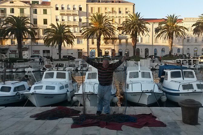 SPLIT-PREMIUM Emperor's Walking Tour for History Lovers + Museum - Practical Tips for Travelers