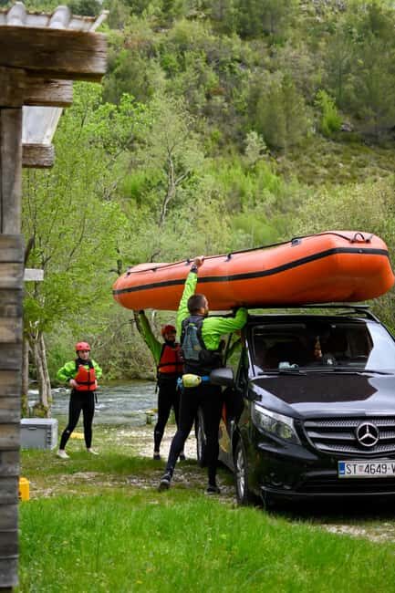 Split: Premium Rafting,Cave exploring,Cliff jumping & Picnic - Who Will Love This Experience?