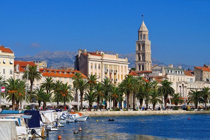 Split Private Custom Walking Tour With A Guide (Private Tour) - Key Points