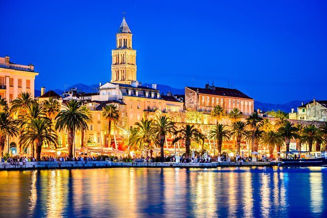 Split Private Custom Walking Tour With A Guide (Private Tour) - Personalized and Flexible Itinerary