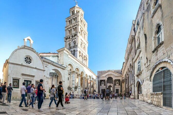 Split Private Custom Walking Tour With A Guide (Private Tour) - Navigating the City and Making the Most of Your Visit
