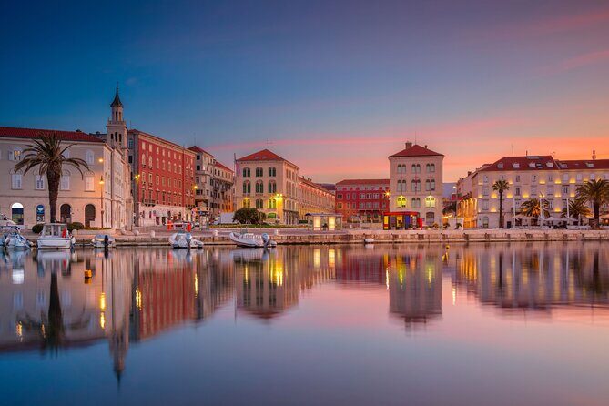 Split Private Custom Walking Tour With A Guide (Private Tour) - Accessibility and Service Details