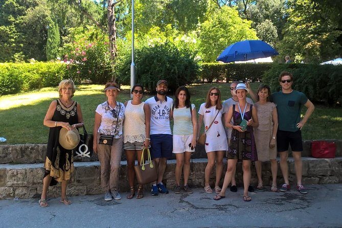 Split Private Custom Walking Tour With A Guide (Private Tour) - Who Might Want to Consider Alternatives?