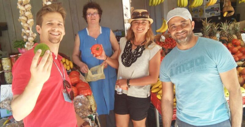 Split: Private Food Tasting Tour - Key Points