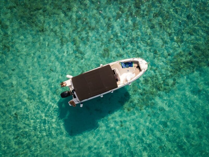 Split: Private Full Day Boat Trip to Blue Lagoon and Trogir - Exploring the Itinerary in Detail