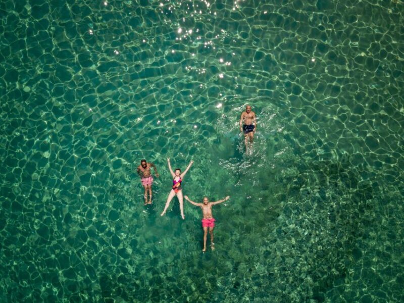 Split: Private Full Day Boat Trip to Blue Lagoon and Trogir - Practical Tips for Travelers