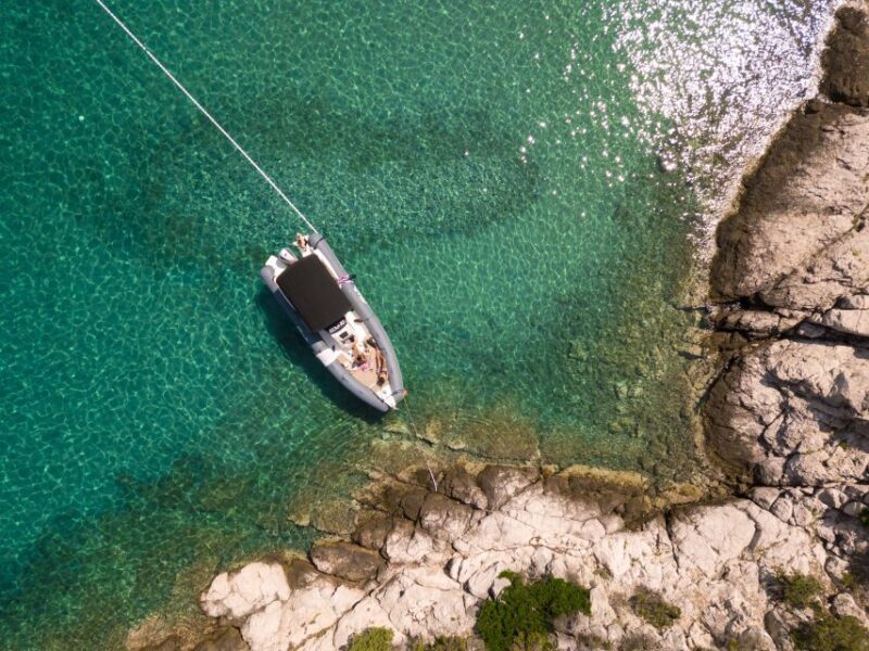 Split: Private Full Day Boat Trip to Blue Lagoon and Trogir - Who Would Thrive on This Tour?