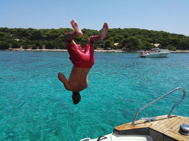 Split: Private Full Day Boat Trip to Blue Lagoon and Trogir - FAQ