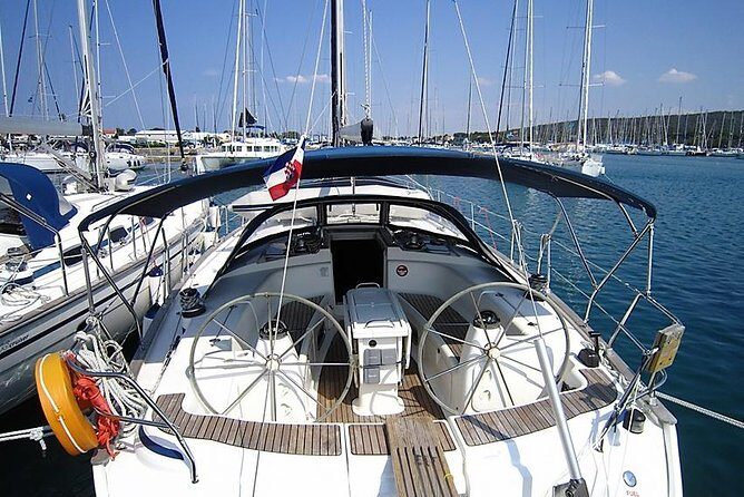 Split: PRIVATE Full-Day Sail Yacht Cruise - Per group (up to 12)! - Exploring the Itinerary: What to Expect