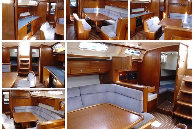 Split: PRIVATE Full-Day Sail Yacht Cruise - Per group (up to 12)! - FAQs