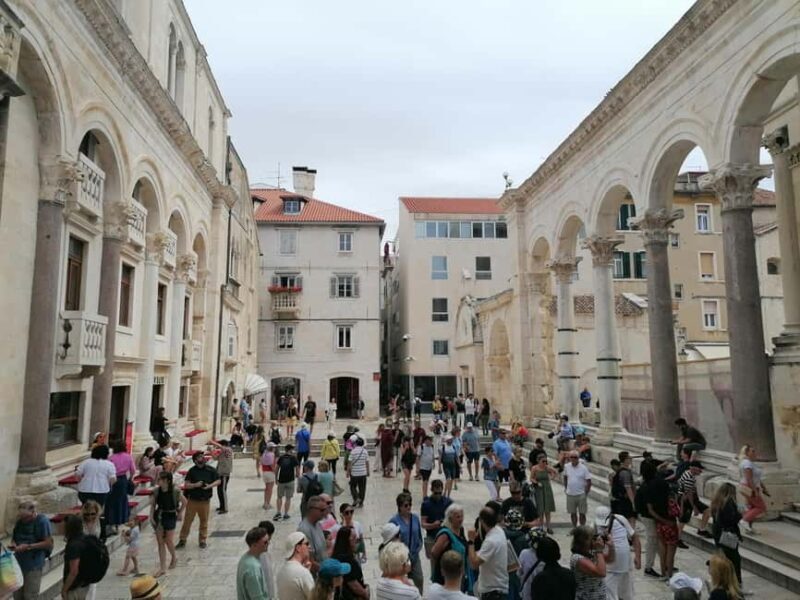 Split; Private Morning Walking Tour in Split - FAQs