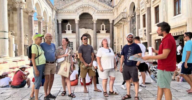 Split: Private Roman History & Market Tour - Who Will Love This Experience?  