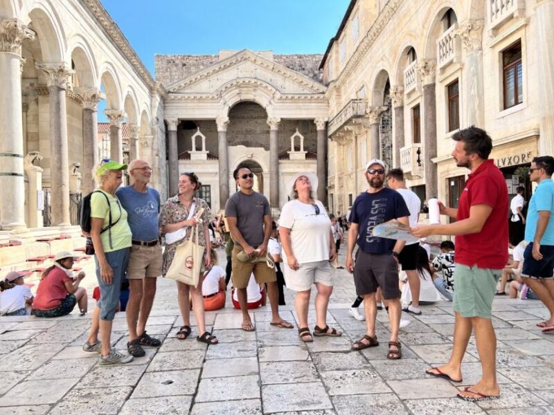 Split: Private Roman History & Market Tour - FAQ  