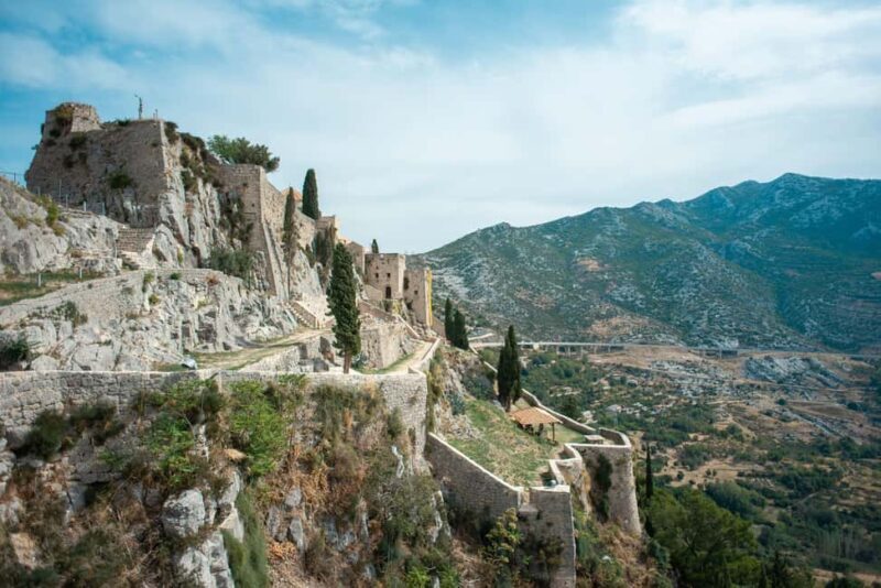 Split: Private tour to Klis Fortress and Vranjaa cave - Why You’ll Love This Tour