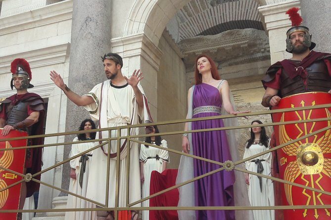 SPLIT-PRIVATE Walking Tour of Diocletian's Palace & Old Town - What You’ll Love & What to Keep in Mind