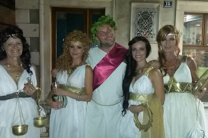 SPLIT-PRIVATE Walking Tour of Diocletian's Palace & Old Town - FAQ