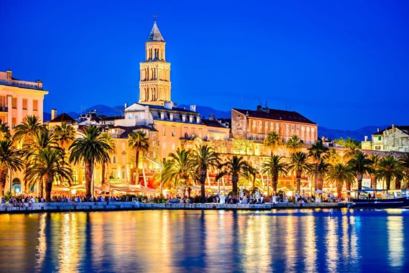 Split: Private Walking Tour with a Guide - FAQs
