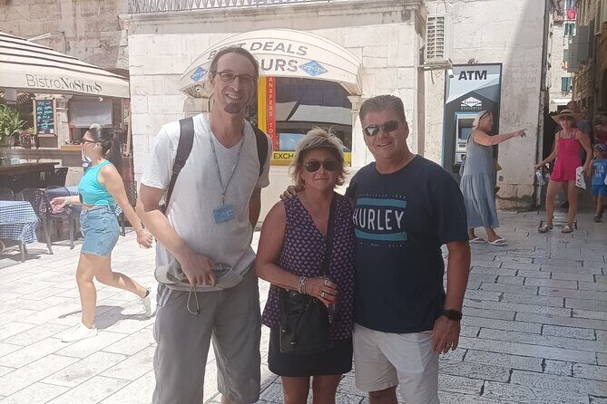 Split Private Walking Tour with a Local - Why Choose the Split Private Walking Tour?
