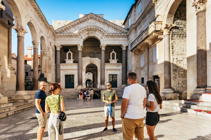 Split: Private Walking Tour with Diocletian's Palace - Detailed Review of the Split Private Walking Tour