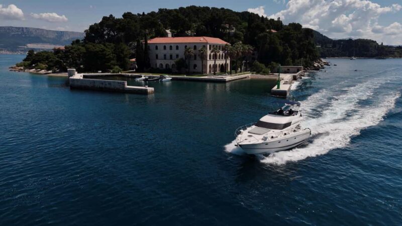 Split: Private Yacht Day Trip to Adriatic Islands - A Detailed Look at the Yacht Experience