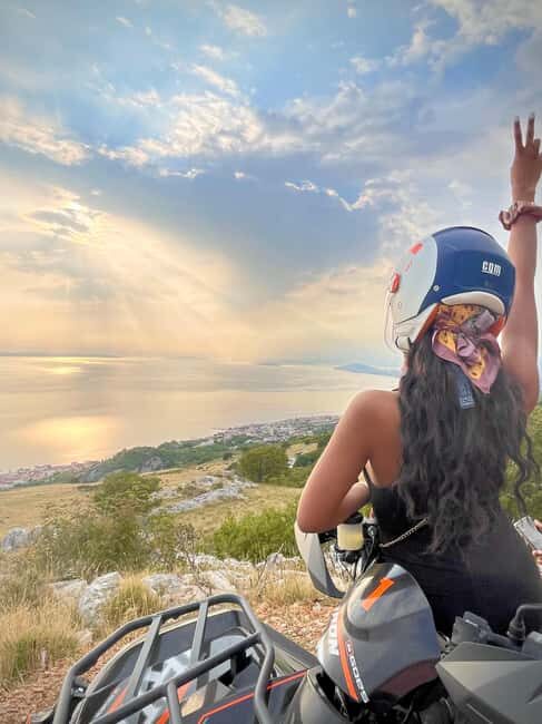 Split: Quad Bike Tour with Sea, Mountain and River Views - An In-Depth Look at the Experience