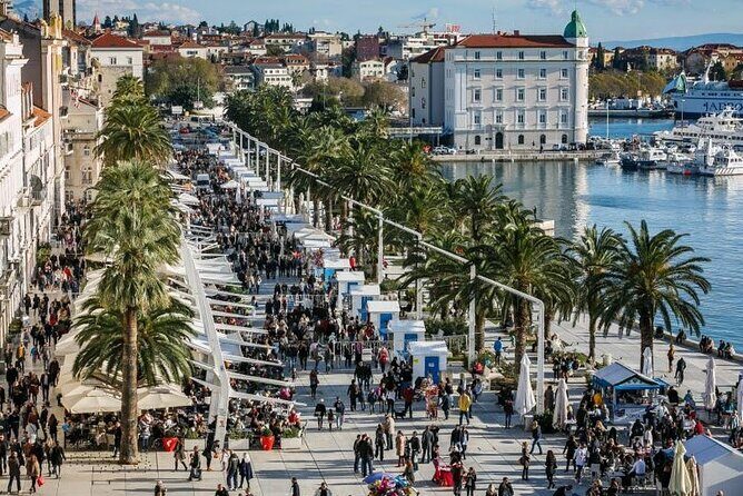 Split Quest Experience: Discover the City - Real Traveler Insights and Caveats
